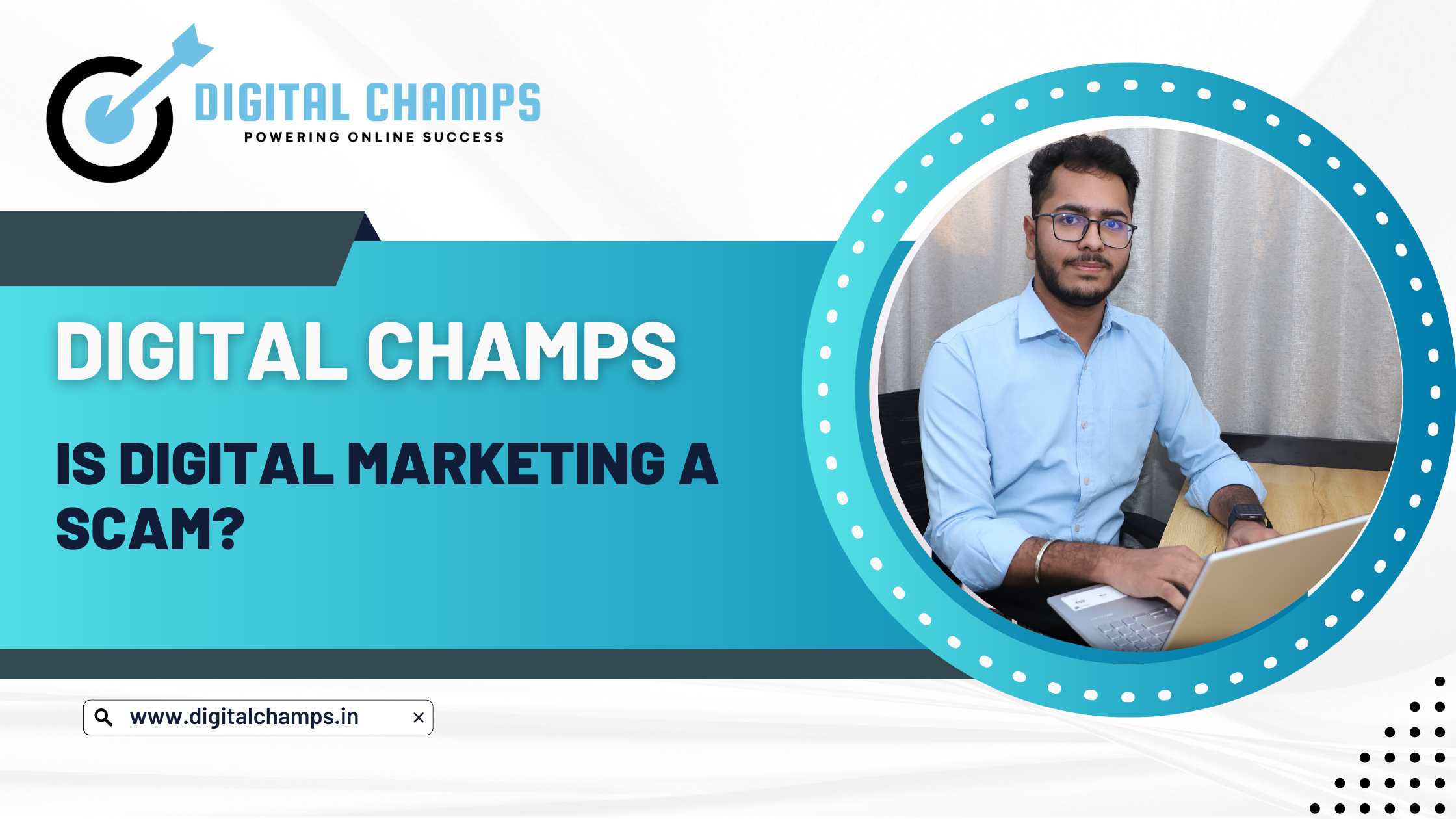 Is Digital Marketing a Scam? -Digital Champs- Marketing Agency